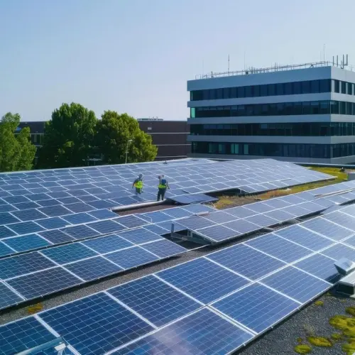 Residential Rooftop Solar Panel System Company in Bhuj-Kutch