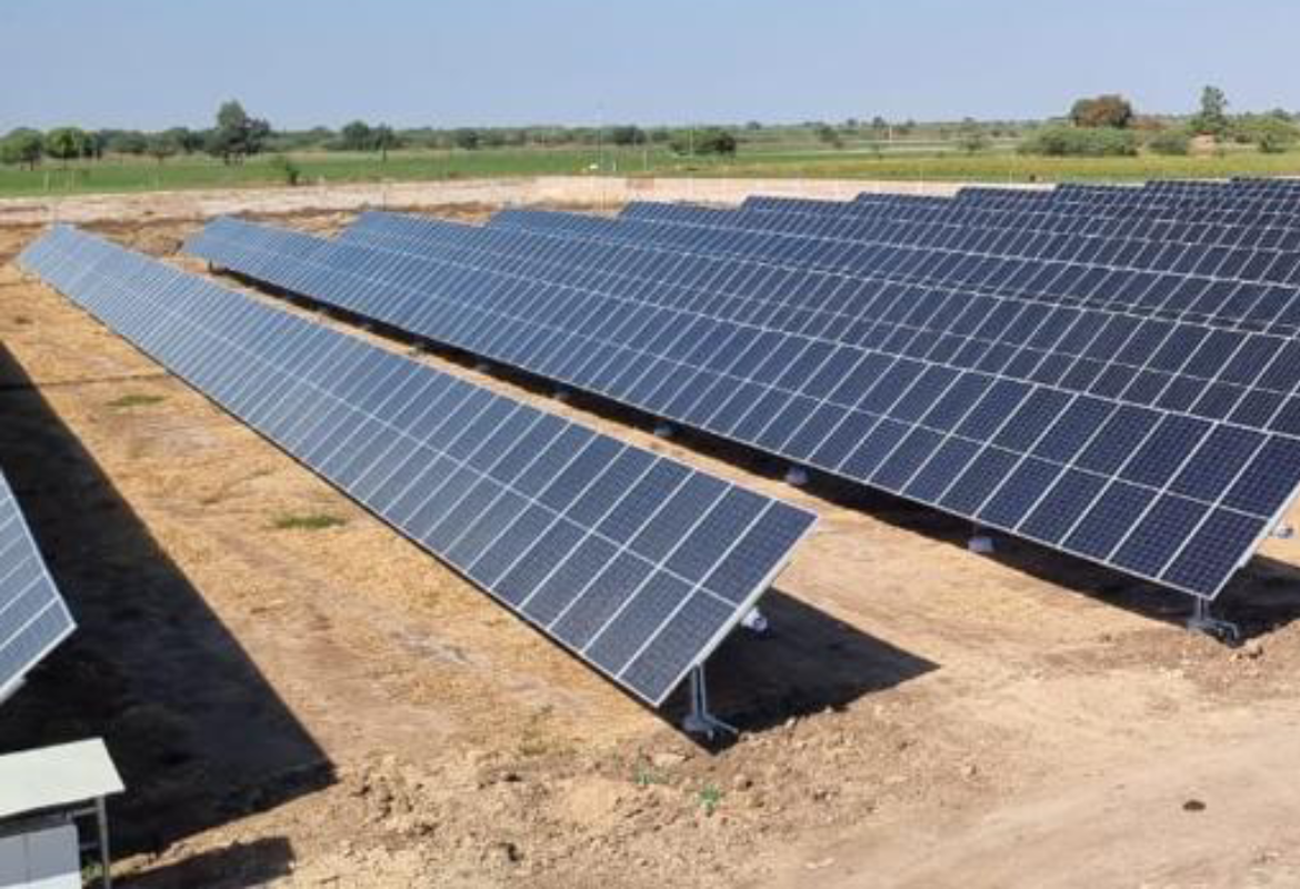 Residential Rooftop Solar Panel System Company in Bhuj-Kutch