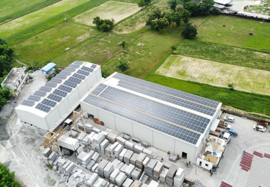 Residential Rooftop Solar Panel System Company in Bhuj-Kutch