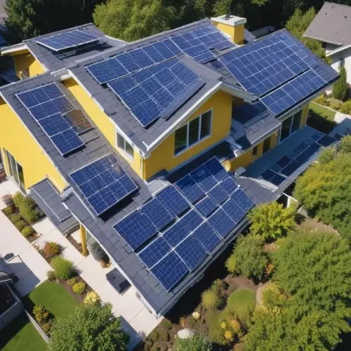 Residential Rooftop Solar Panel System Company in Bhuj-Kutch