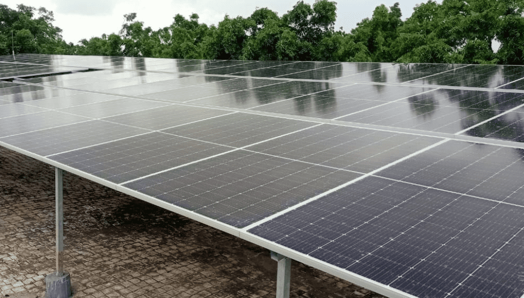 Residential Rooftop Solar Panel System Company in Bhuj-Kutch