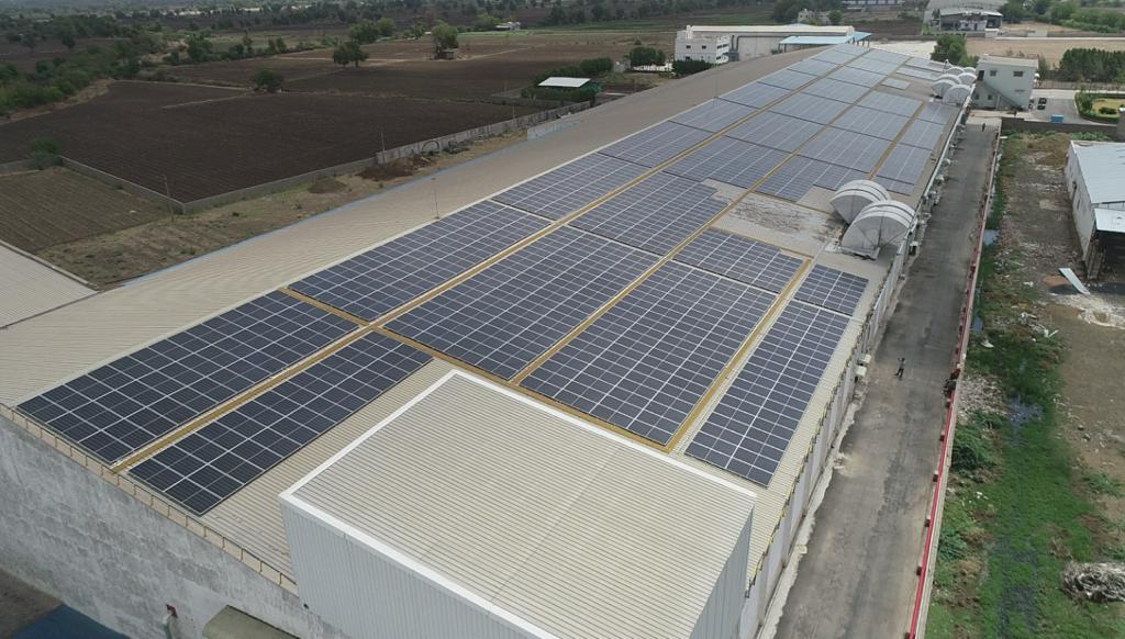 Residential Rooftop Solar Panel System Company in Bhuj-Kutch