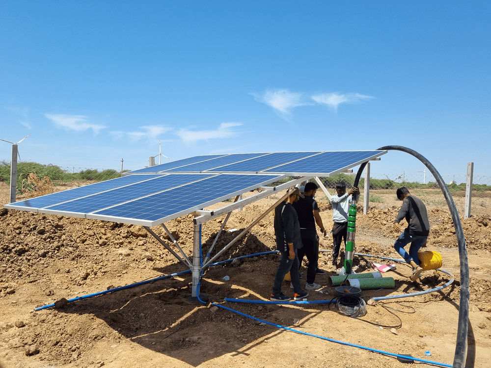 Residential Rooftop Solar Panel System Company in Bhuj-Kutch