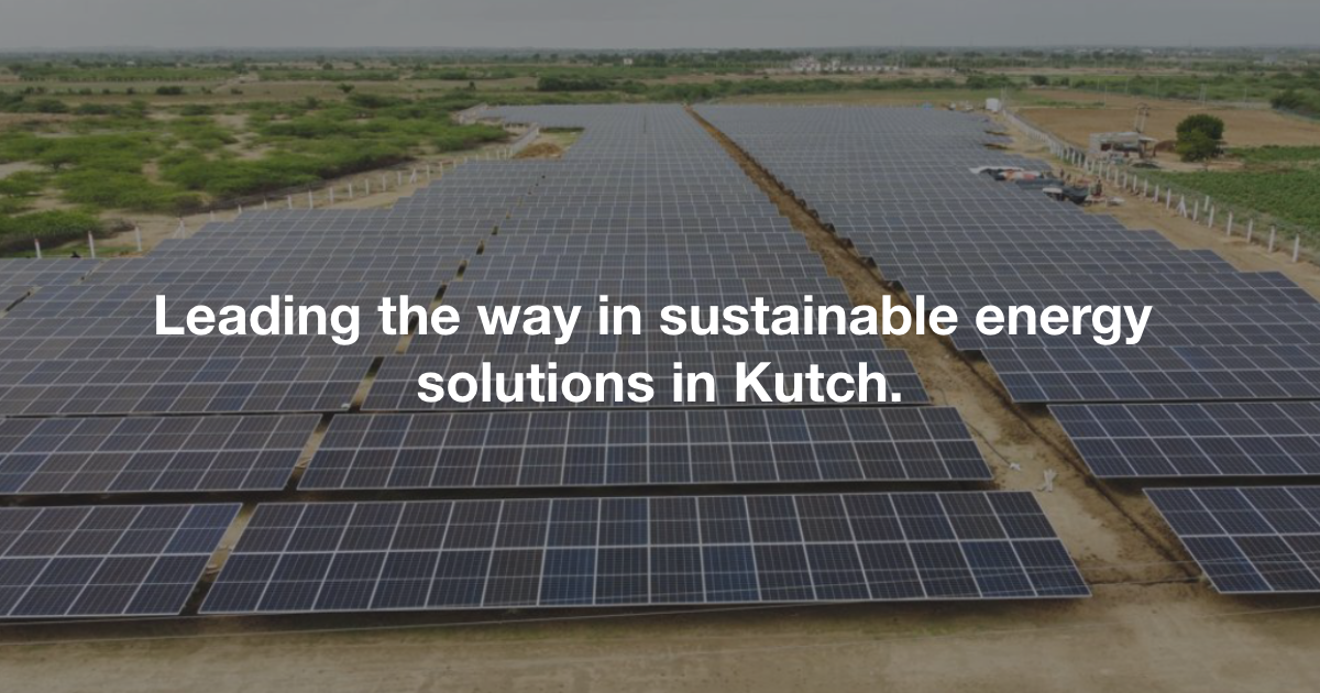 Residential Rooftop Solar Panel System Company in Bhuj-Kutch